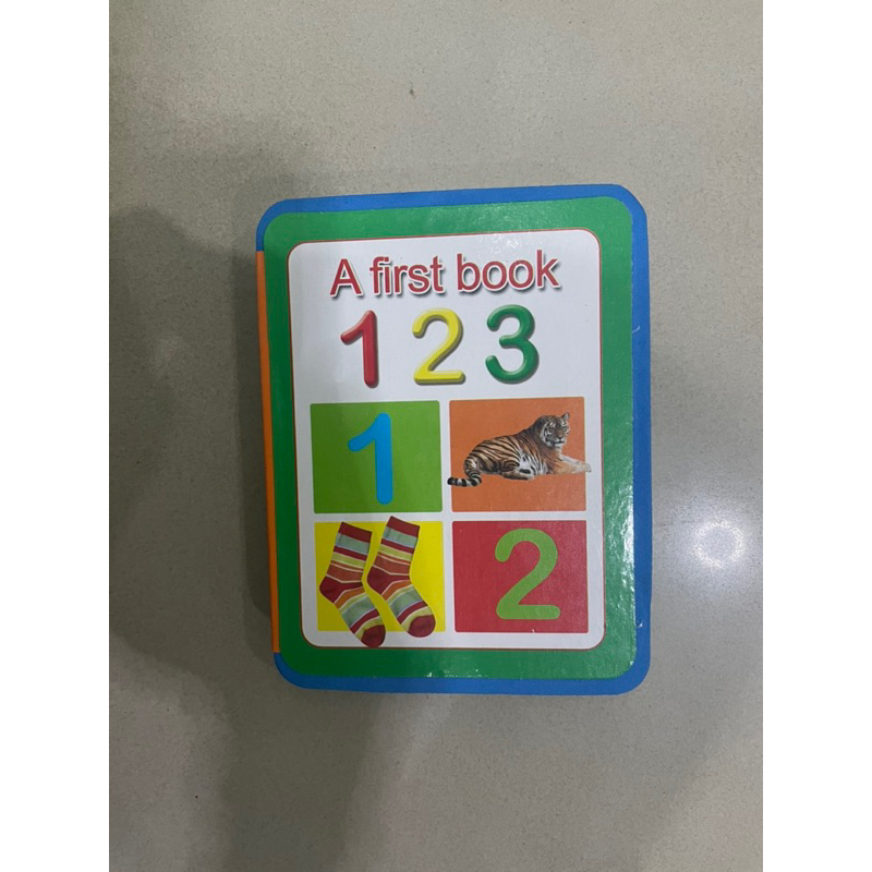 Counting Book 1-100 Thai English For Kids To Read. Learn | Shopee Singapore