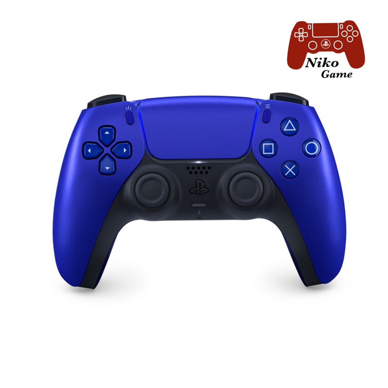 Joy PS5 DualSense Wireless Controllers (Cobalt blue) (Thai Center ...