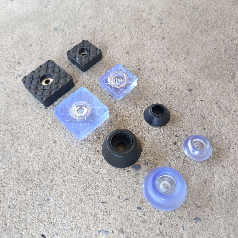 Furniture Button Leg Table Chair Screw-Nut Pin | Shopee Singapore