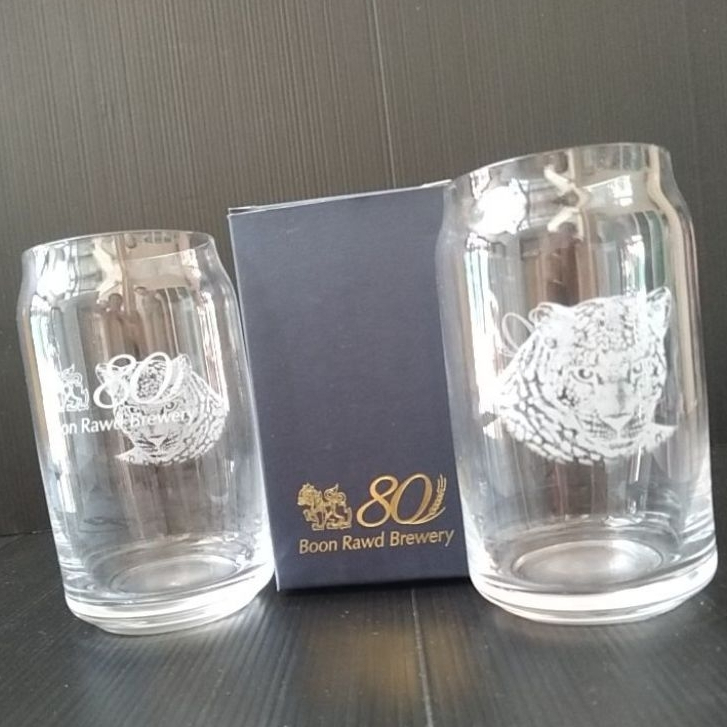 Singha Glass 80 Years Beer Cans | Shopee Singapore