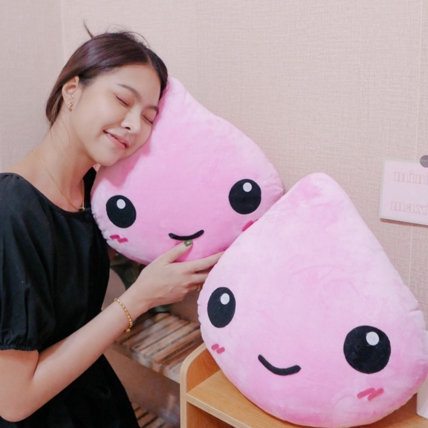 Water Drop Doll Inside Stuffed With Fiber Grade A Suitable For Various ...