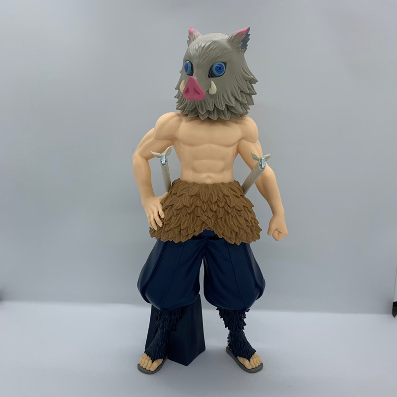 Kimetsu no Yaiba Grandista Inosuke Wild Boar Large 24cm High 2nd Hand ...