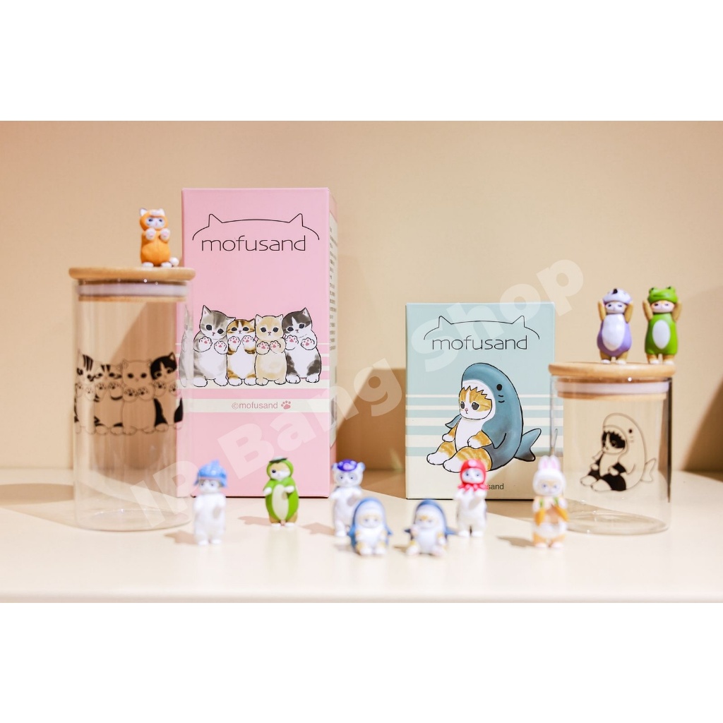 (Limited Offer!!) Empty Dozen Mofusan!!Filling!! 1 Minifigures Momosan ...