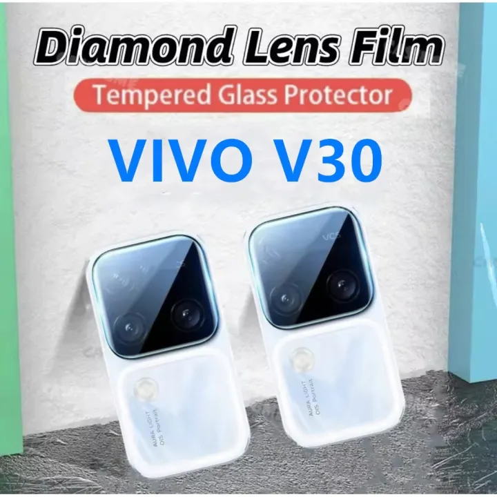 [Sent From Thailand] Camera Lens Glass Film VIVO V30 5G/V30Pro 5G | Shopee Singapore