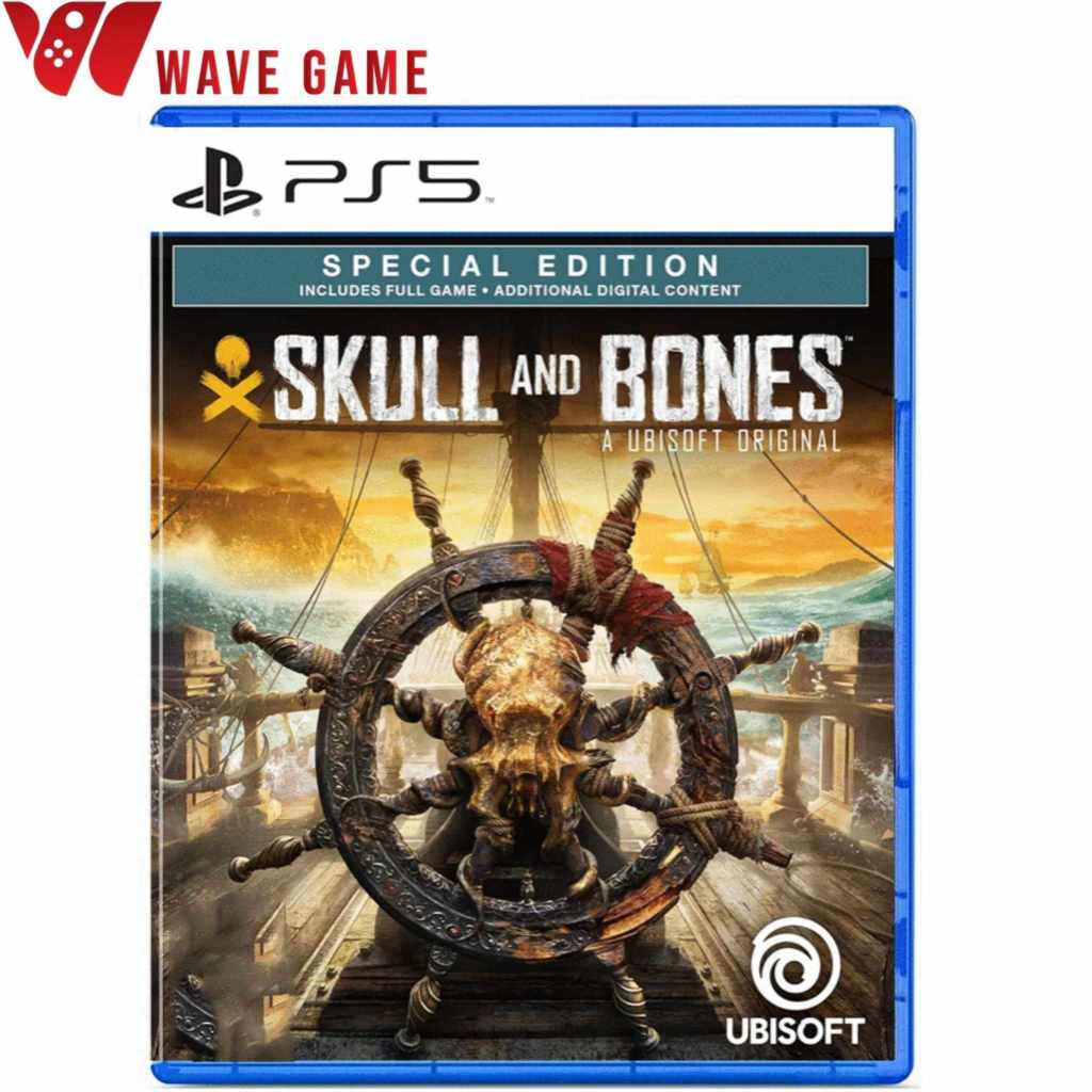 ps5 skull and bones (english) | Shopee Singapore