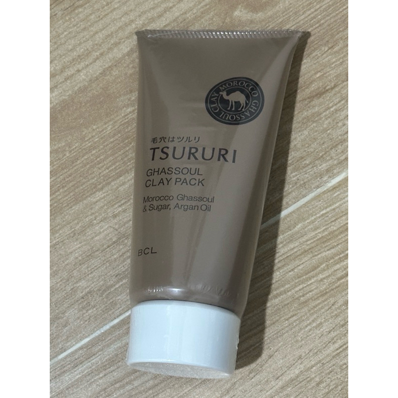 tsururi clay pack Mud Mask From Japan | Shopee Singapore