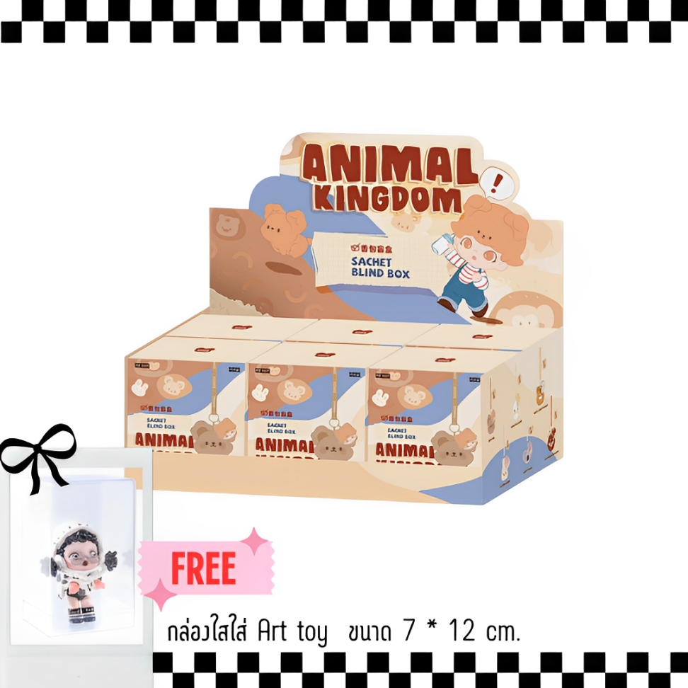 Selected ️ POPMART DIMOO Animal Kingdom Series-Sachet | Shopee Singapore
