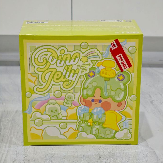 POPMART PINO JELLY In Your Life Series Figures Cute Figure | Shopee ...