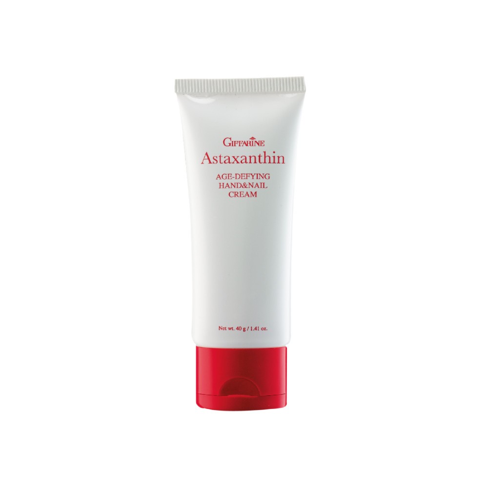 Giffarine Astaxanthin Age Defining Hand And Nail Skin Smooth And Soft ...
