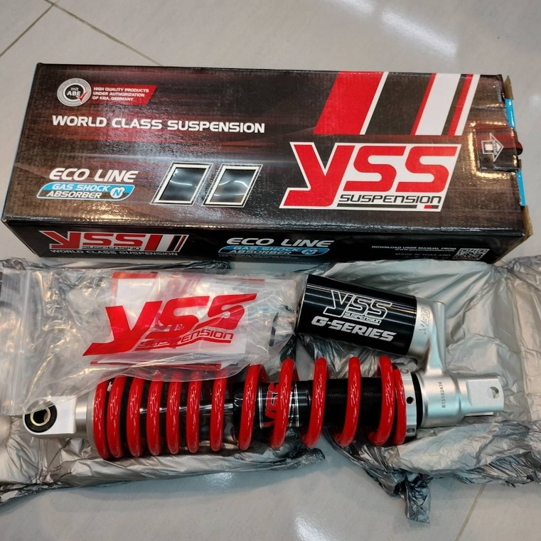 YSS ECO LINE Shock HONDA CLICK 125I 12+/CLICK 150I 18+ | Shopee Singapore