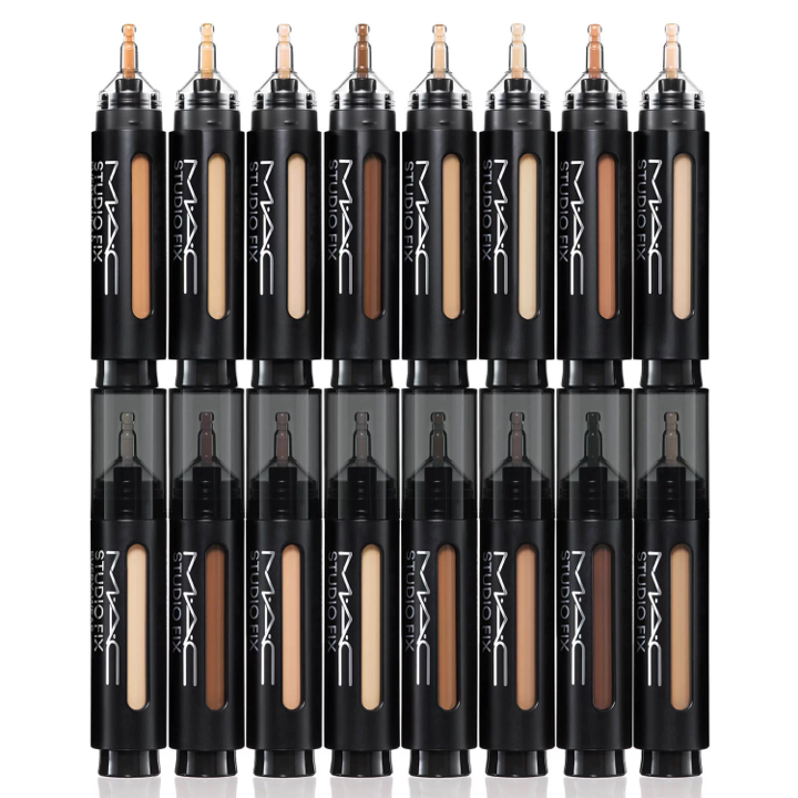 MAC Studio Fix Every Wear All Over Face Pen 12ml. Make Foundation And ...