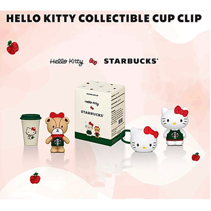 Authentic Starbucks Hello Kitty collection | Shopee Singapore