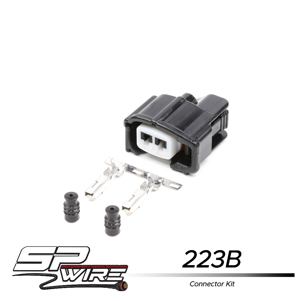 223 DENSO Injector Plug NEW-Spwire Motorsportiring | Shopee Singapore