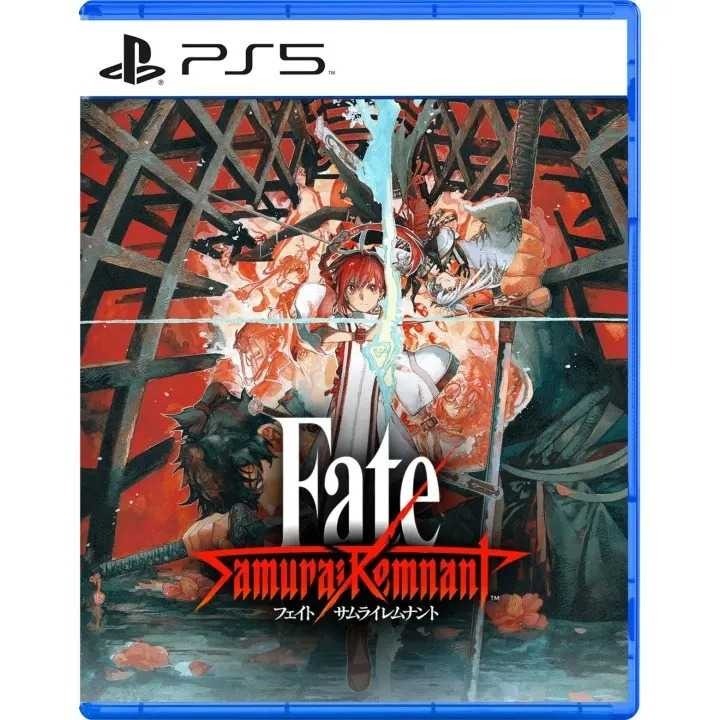 PS5: Fate/Samurai Remnant (Asia) (EN) | Shopee Singapore