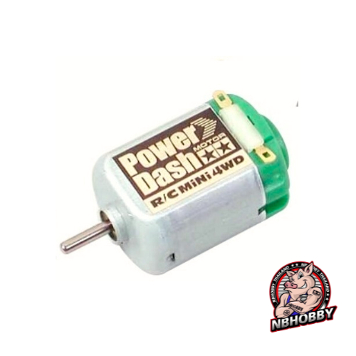 tamiya mini 4wd 15317 power dash motor | Shopee Singapore