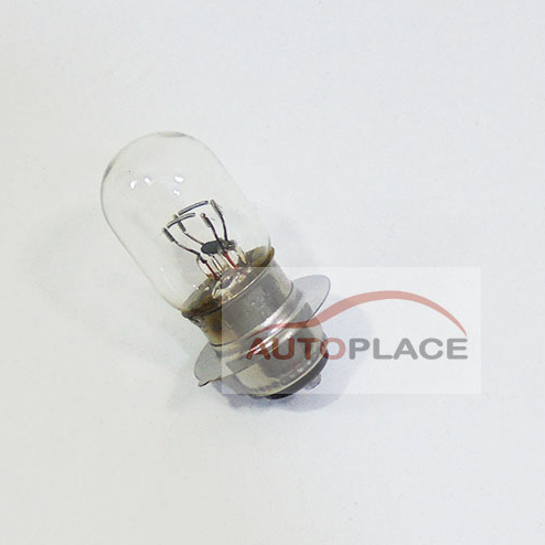 Motorcycle Headlight Bulb Power 12V 25/25W And 12V 35/35W 2-Point ...