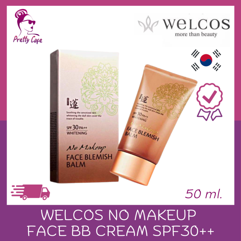 No Makeup Face Blemish Balm Spf 30 Pa Whitening | Saubhaya Makeup