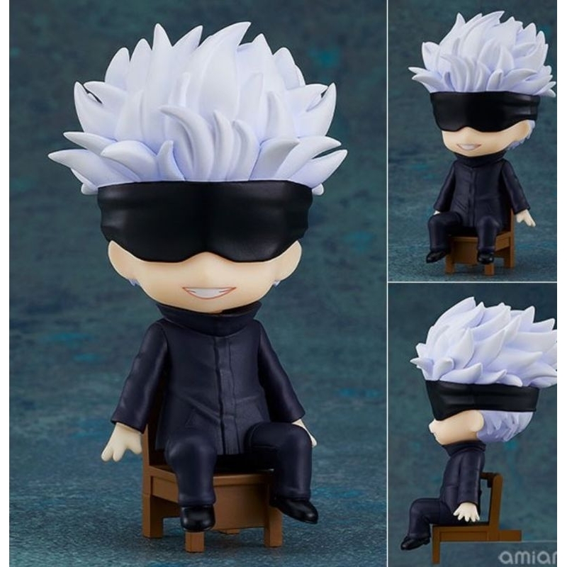 Jujutsu Kaisen Nendoroid SWACCHAO! Gojo Satoru Doi Sitting Kojo ...