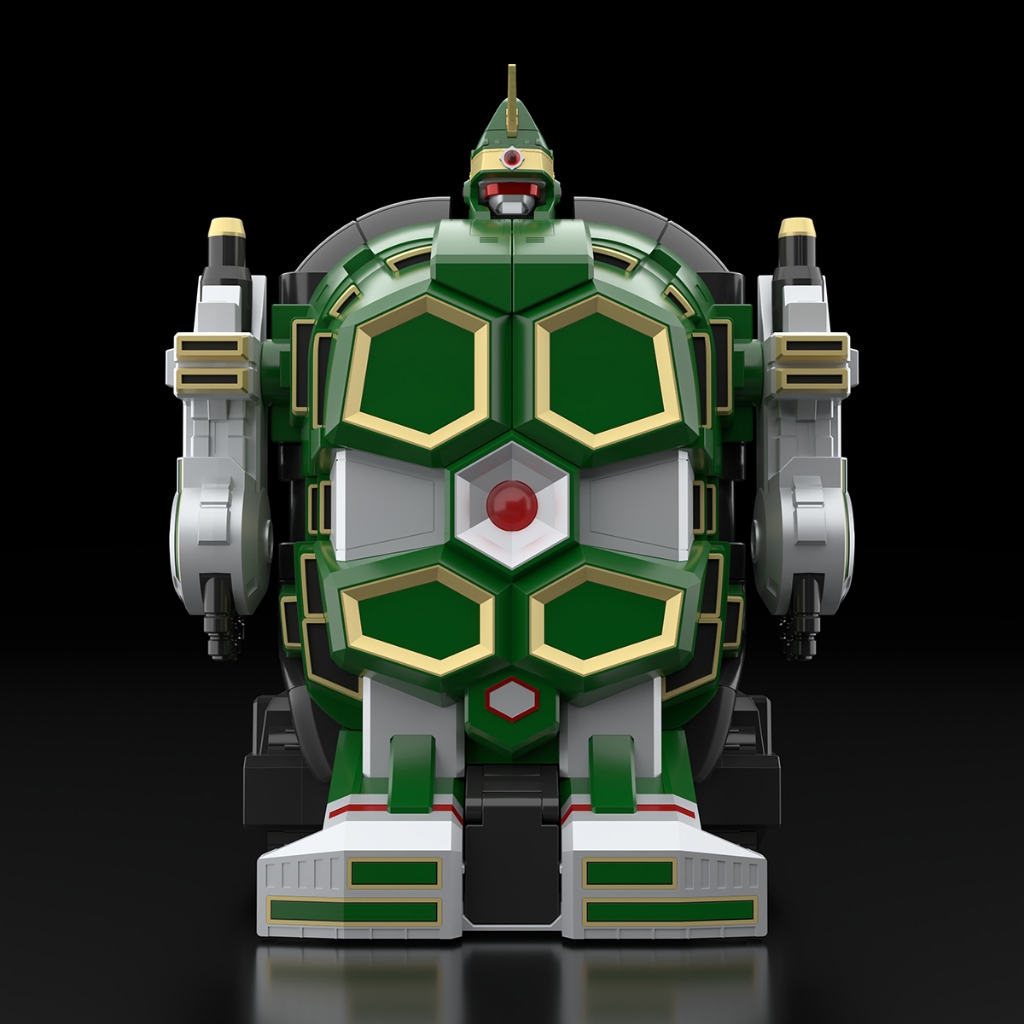 Premium bandai Limited SMP [SHOKUGAN MODELING PROJECT] Gosei Gentai ...
