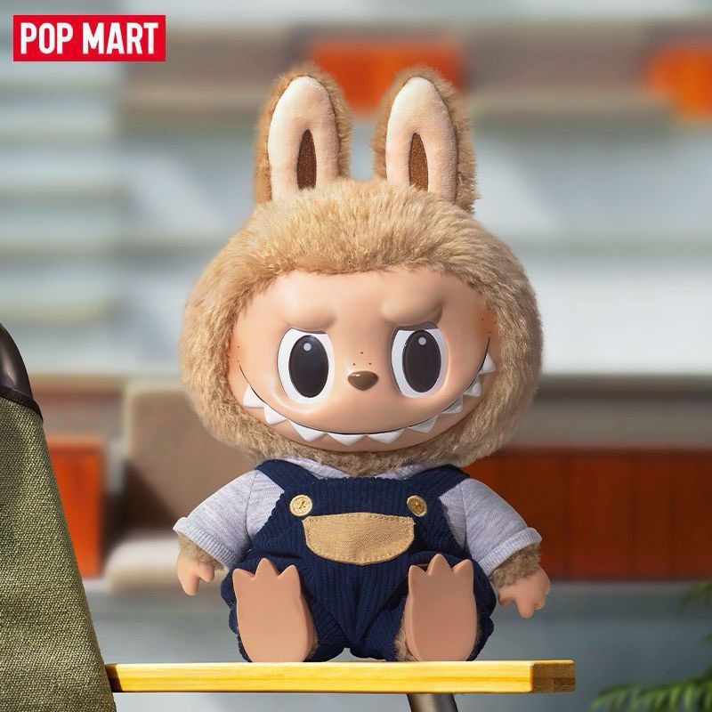 Labubu The Monsters Time To Chill (New) | Shopee Singapore