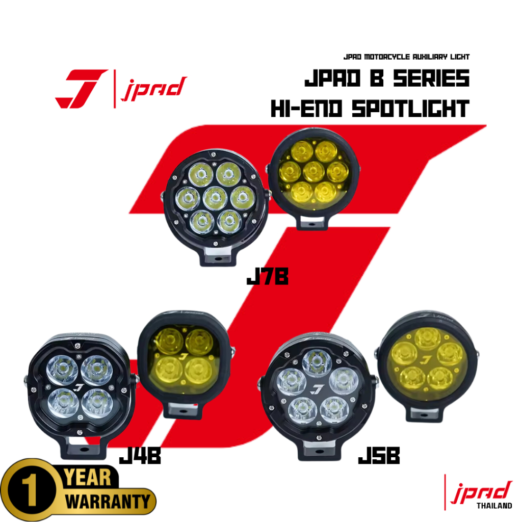 Sport Light JPAD "B SERIES" DIMMER SWITCH HI-END LED FULL SET IPX8 ...