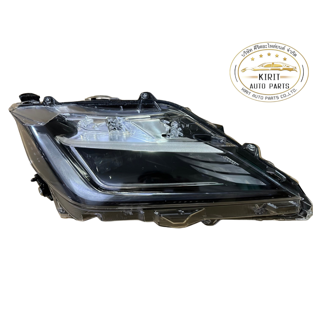 Toyota Yaris Ativ Headlight 2020 2021 2022 2023 full led | Shopee Singapore