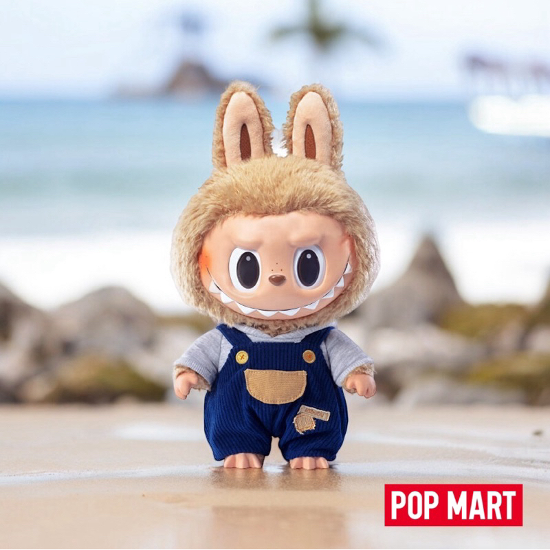 Urgent From Thailand POPMART LABUBU Time to Chill Genuine Copyright ...