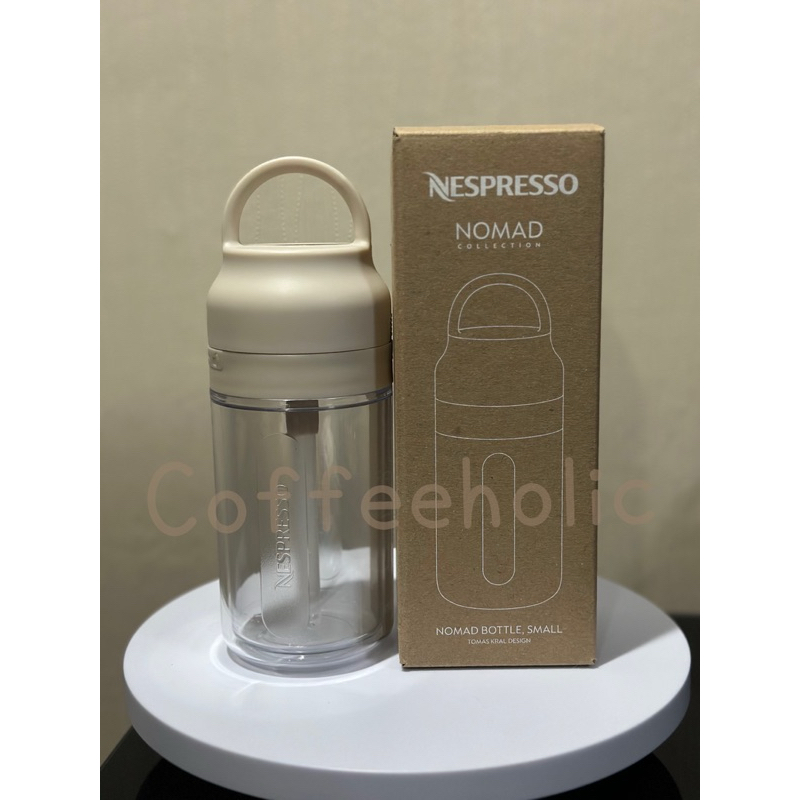 !! Nomad Bottle From The Nespresso Brand small Size 350 ml Portable ...