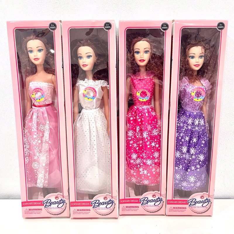 Barbie Doll Princess Big Value Size | Shopee Singapore