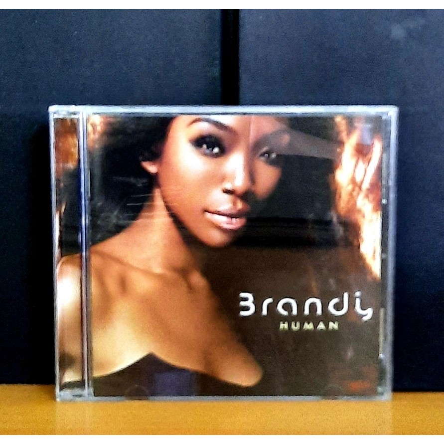 CD Universal Music/Brandy/Human -a25 | Shopee Singapore