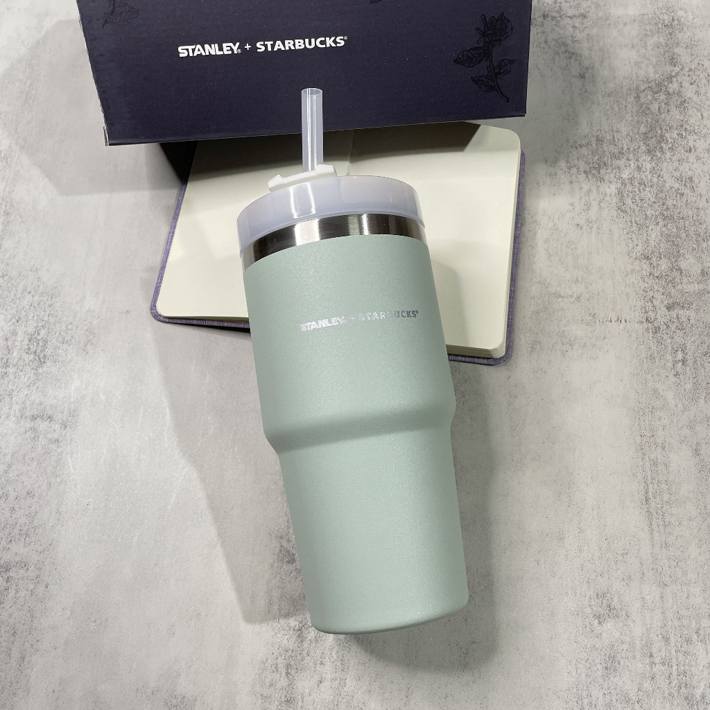 Yeti Starbucks STANLEY Cold Storage Portable Temperature Size 20 Oz ...