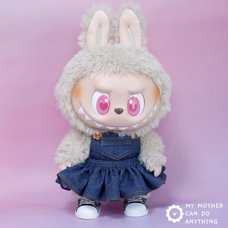 Set Doll labubu flip with me (Big Cutting Work) | Shopee Singapore