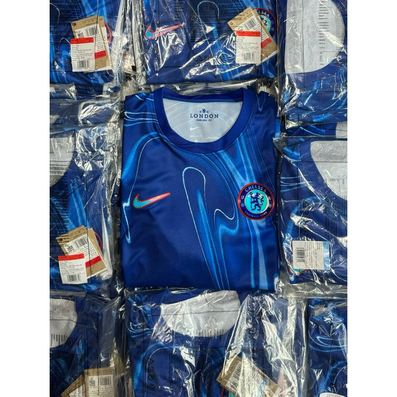 Chelsea Home 2024/25 (Fans Grade) | Shopee Singapore
