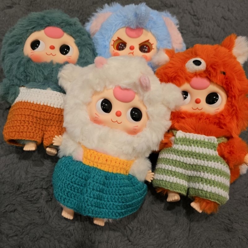 Baby three V3 Doll Set | Shopee Singapore