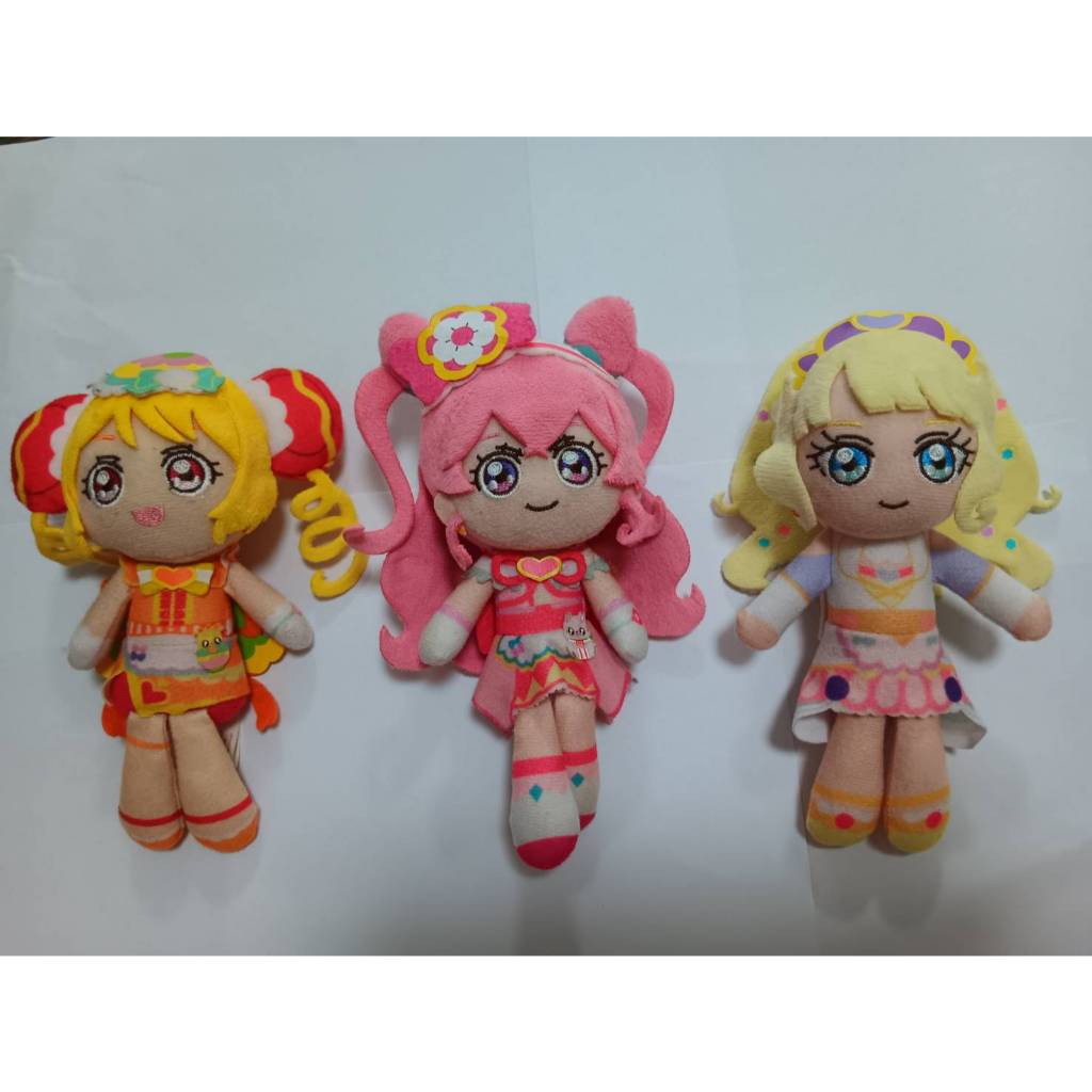 Party Pretty Cure PreCure Doll (3 Pcs) | Shopee Singapore
