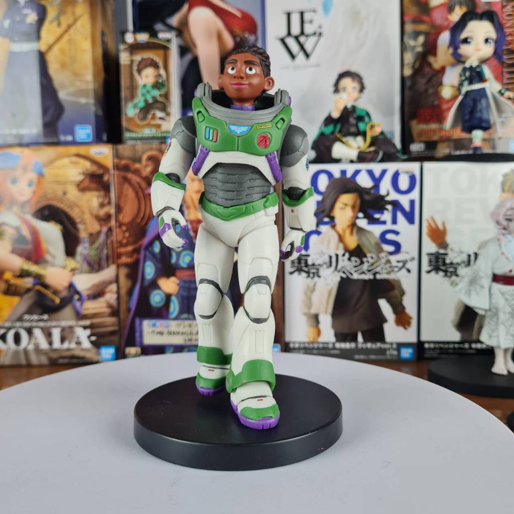 Buzz Lightyear Super Premium Sega SPM Figure | Shopee Singapore