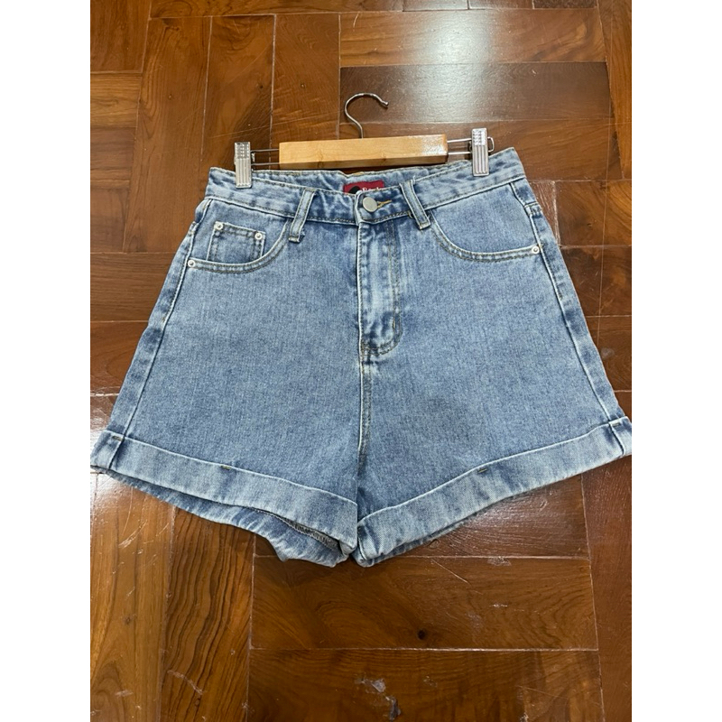 JB Style Jeans Short Label Size M (Used) | Shopee Singapore