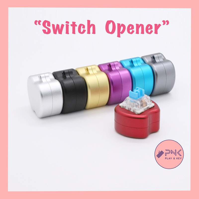 Magnetic Aluminum switch Opener (Mechanical) | Shopee Singapore