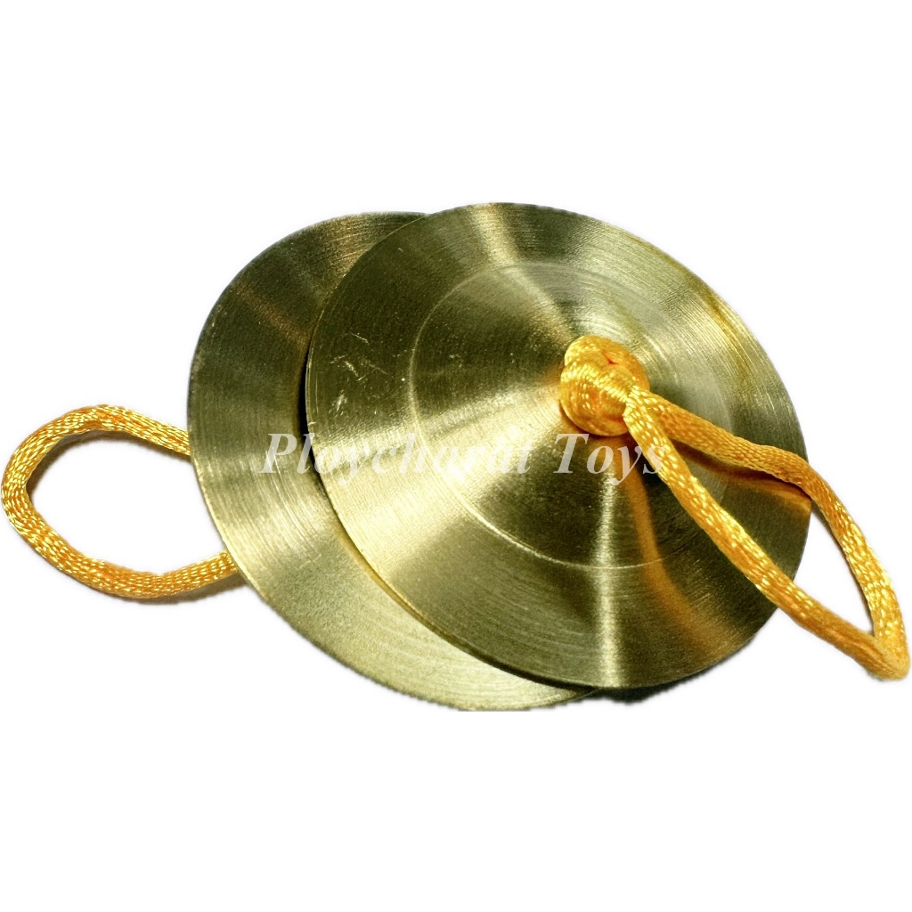 Miniature Cymbals Role Play & Imagination (5cm) | Shopee Singapore