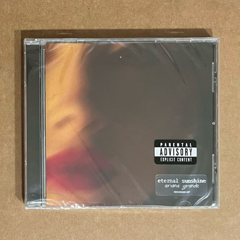 Ariana Grande-Eternal Sunshine (CD Album) | Shopee Singapore