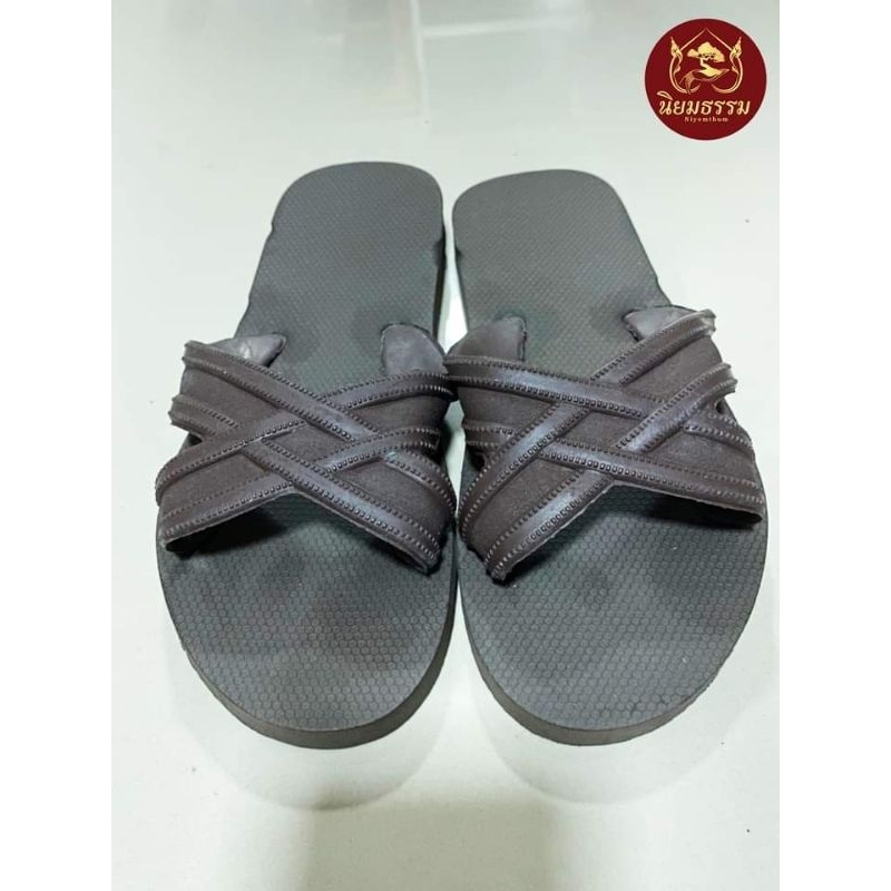 Monk Sandals For Buddhist Monks Used In Ordination Ceremony | Shopee ...