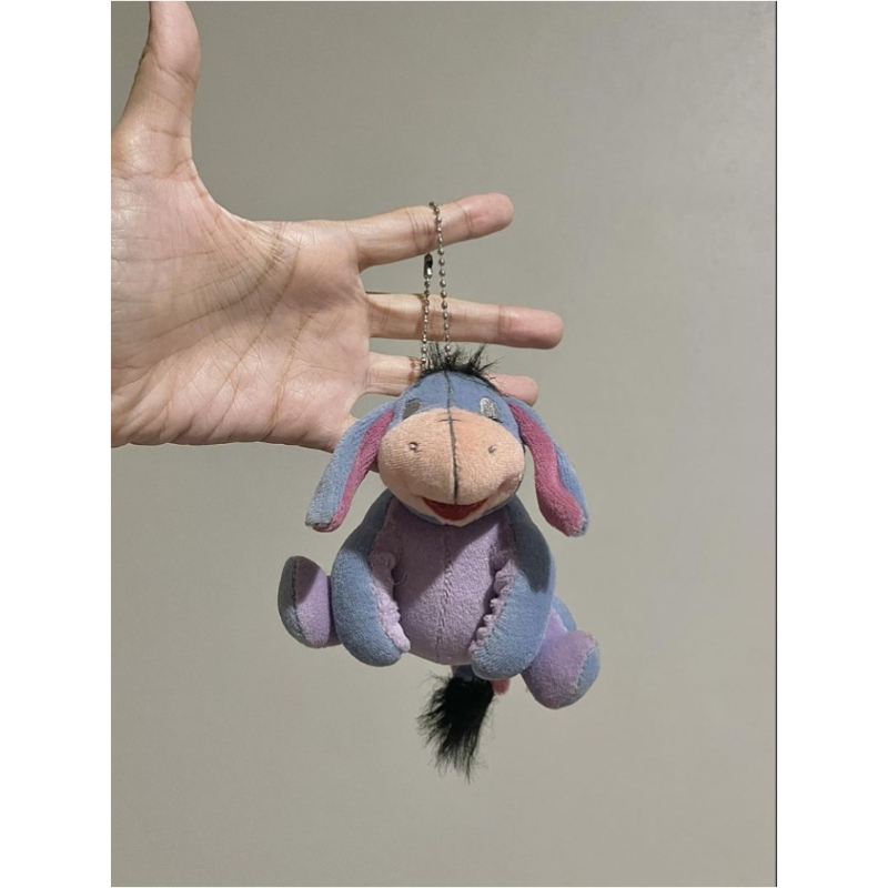 La Eeyore Keychain (Winnie the Pooh) | Shopee Singapore