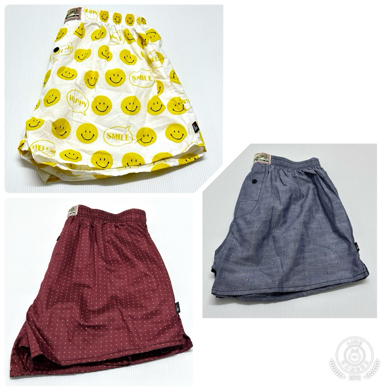 BLACK JACK (Free Size) Korean Boxer For Men Women And Tom. | Shopee ...