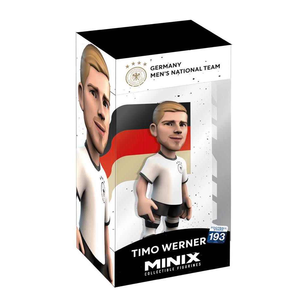 Minix Timo Wener Germany Footballer Model (Germany National Team Wener ...