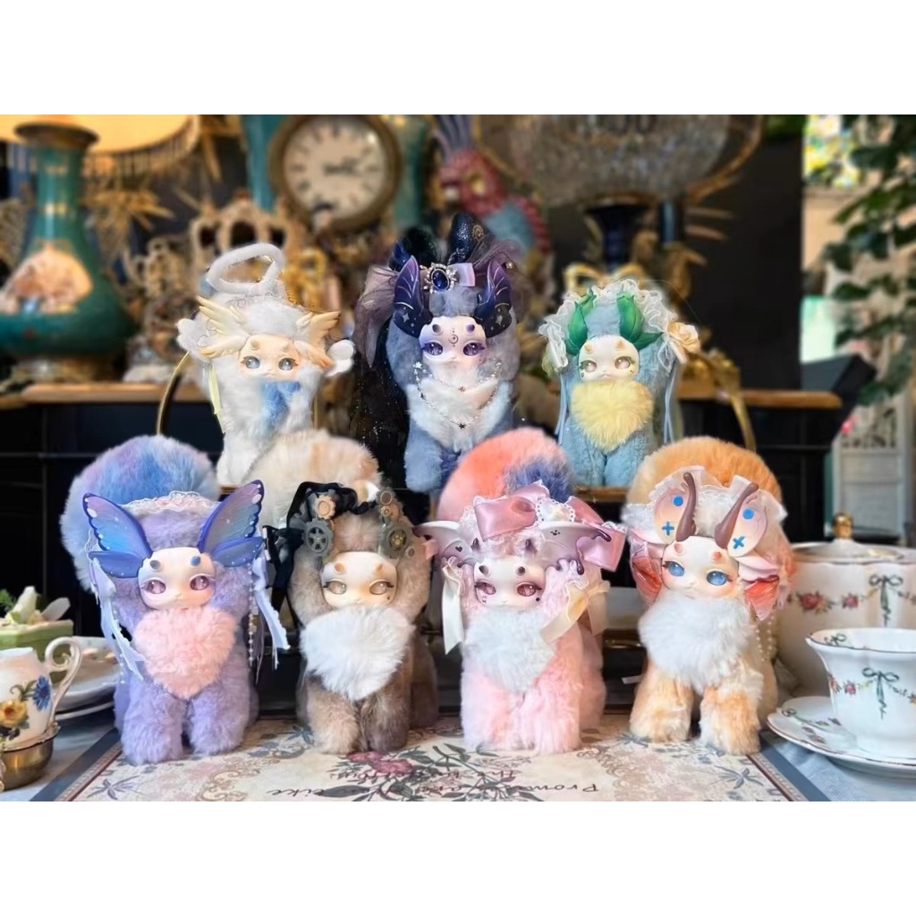 [Choose Your Body] Super Cute TuTulong V2 Doll | Shopee Singapore