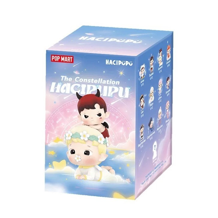 POP MART: Hachipupu (Unify) | Shopee Singapore