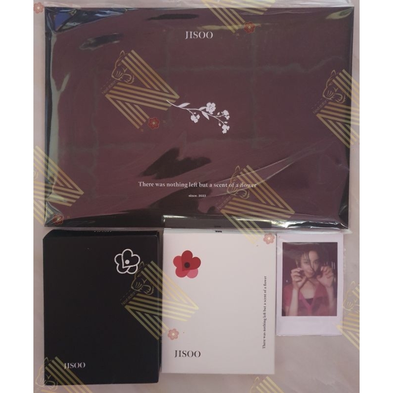 Jisoo BLACKPINK photocard | Shopee Singapore