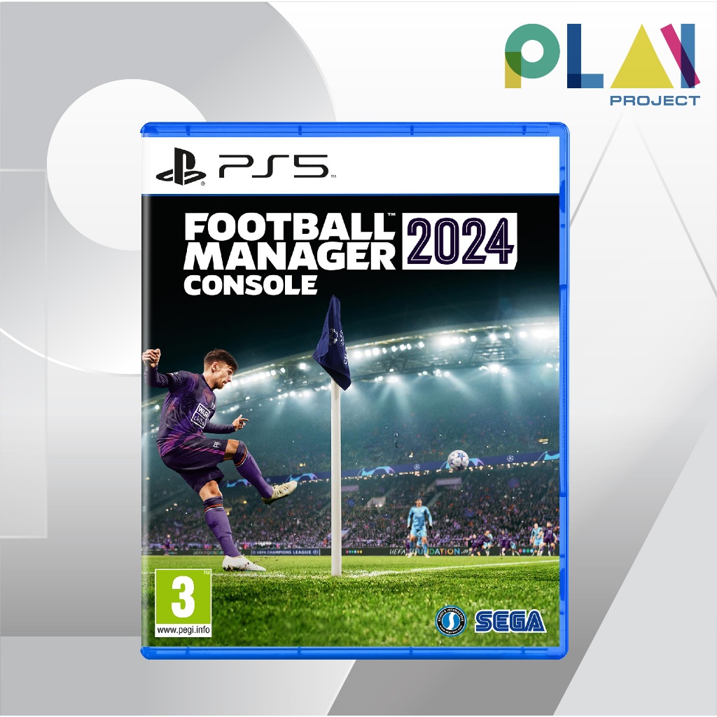 [PS5] [1 Hand] Football Manager 2024 Console [PlayStation5] [PS5 Game ...