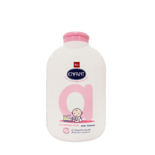 ENFANT-Baby Powder Anti-Rash Formula-Quantity 200g (Expiry Date ...