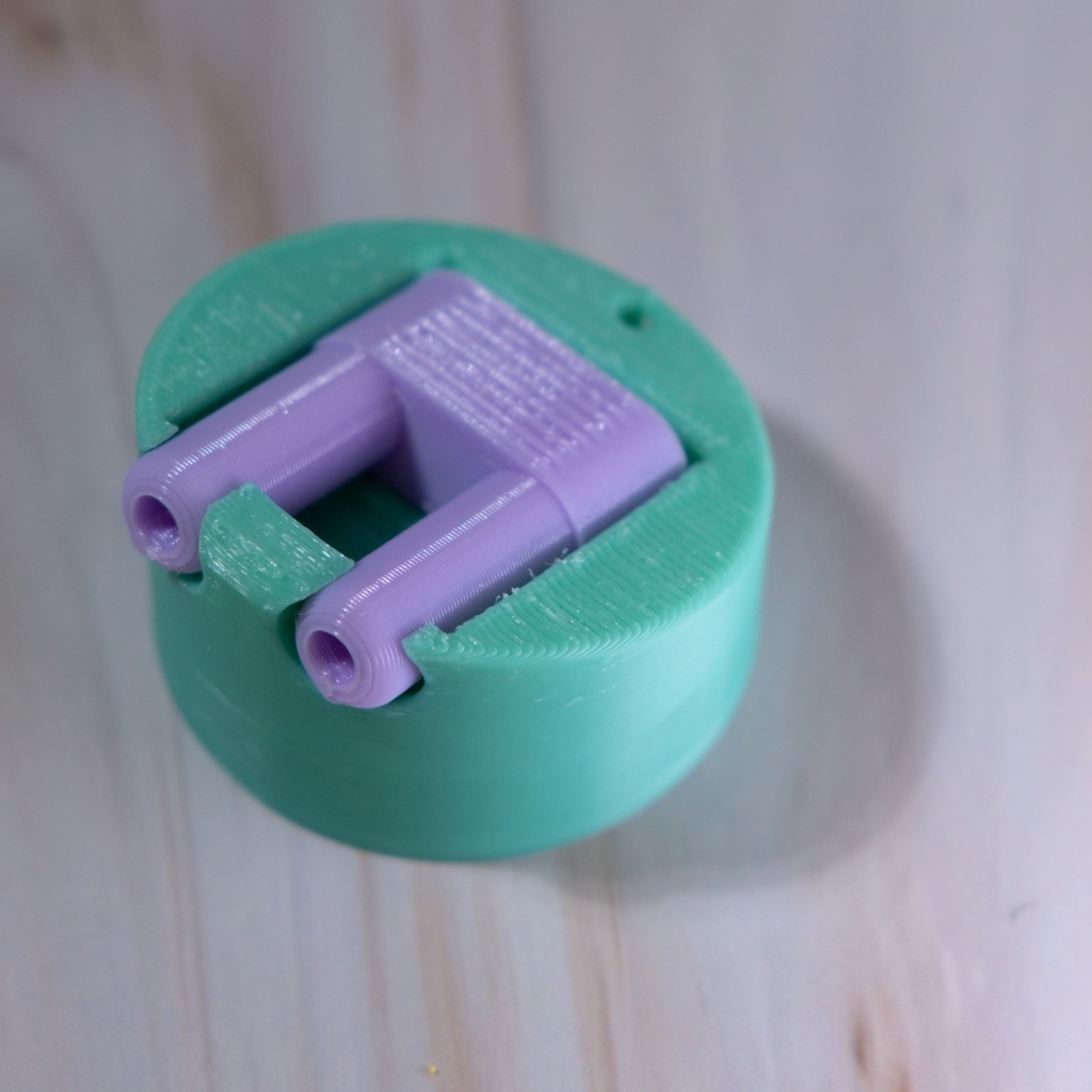 Thai Swan Inhaler Cap | 100+ Colors The Slide Model Does Not Need To ...